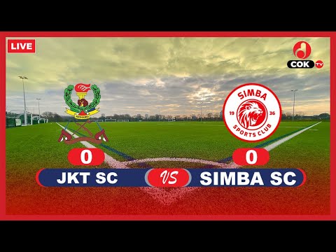 🔴#LIVE :JKT TANZANIA VS SIMBA SC (NBC PREMIER LEAGUE - YouTube