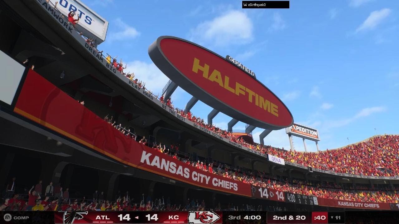 Madden NFL 25 HELL GAME - YouTube