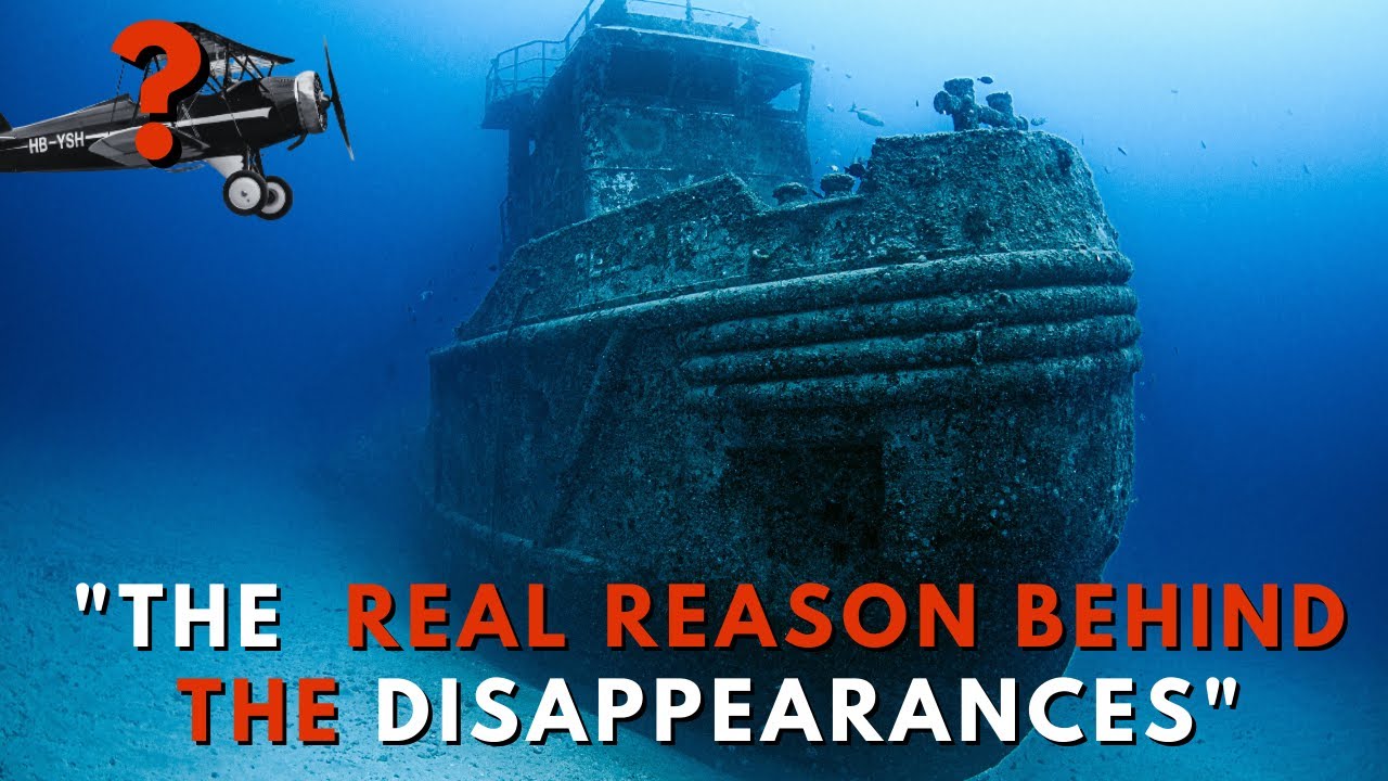 Scientists Finally Solved Bermuda Triangle Mystery - YouTube