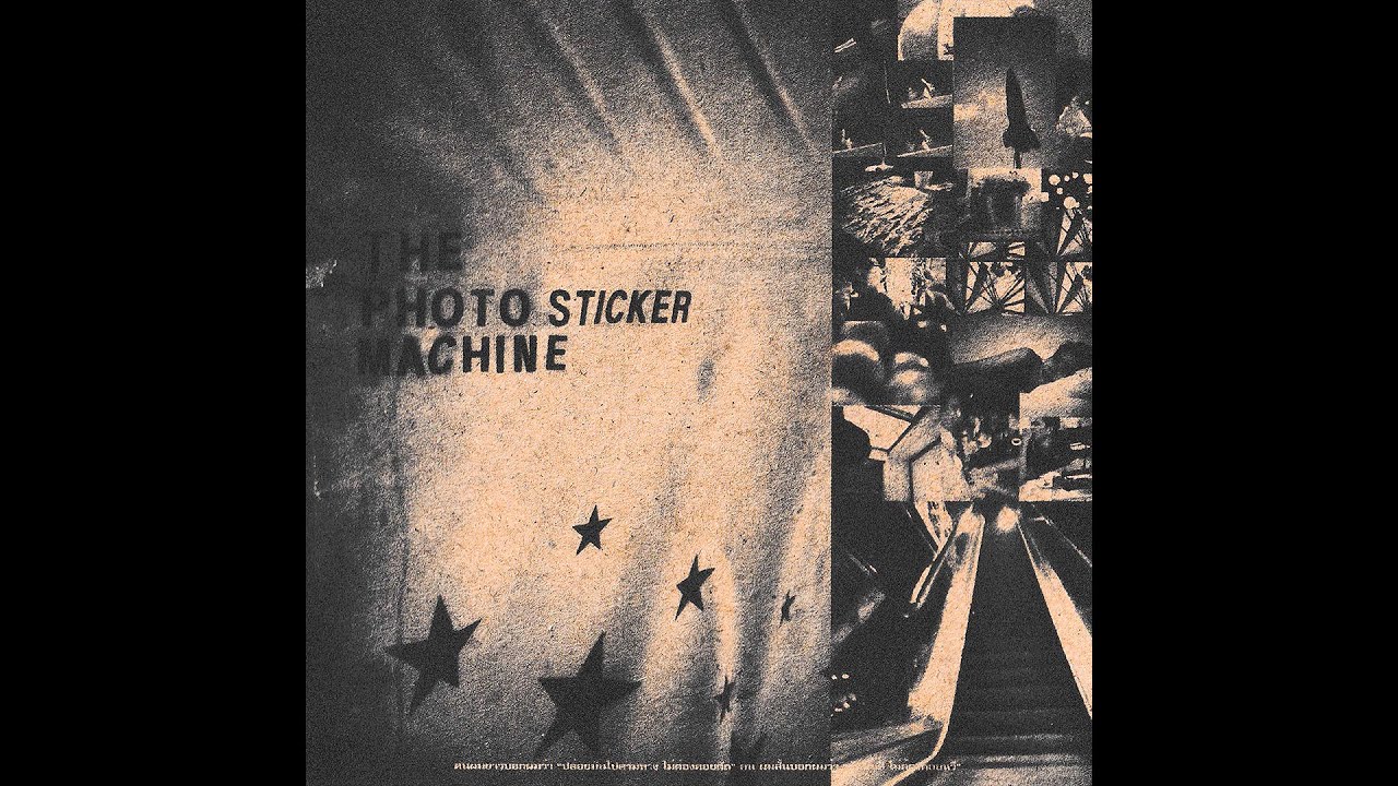 The Photo Sticker Machine : เหตุการณ์ Acordes - Chordify