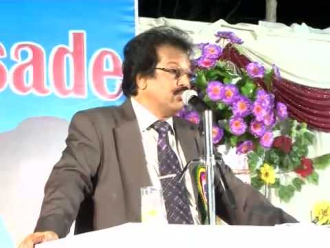 Dr John Solomon - PETER PART 2 - YouTube