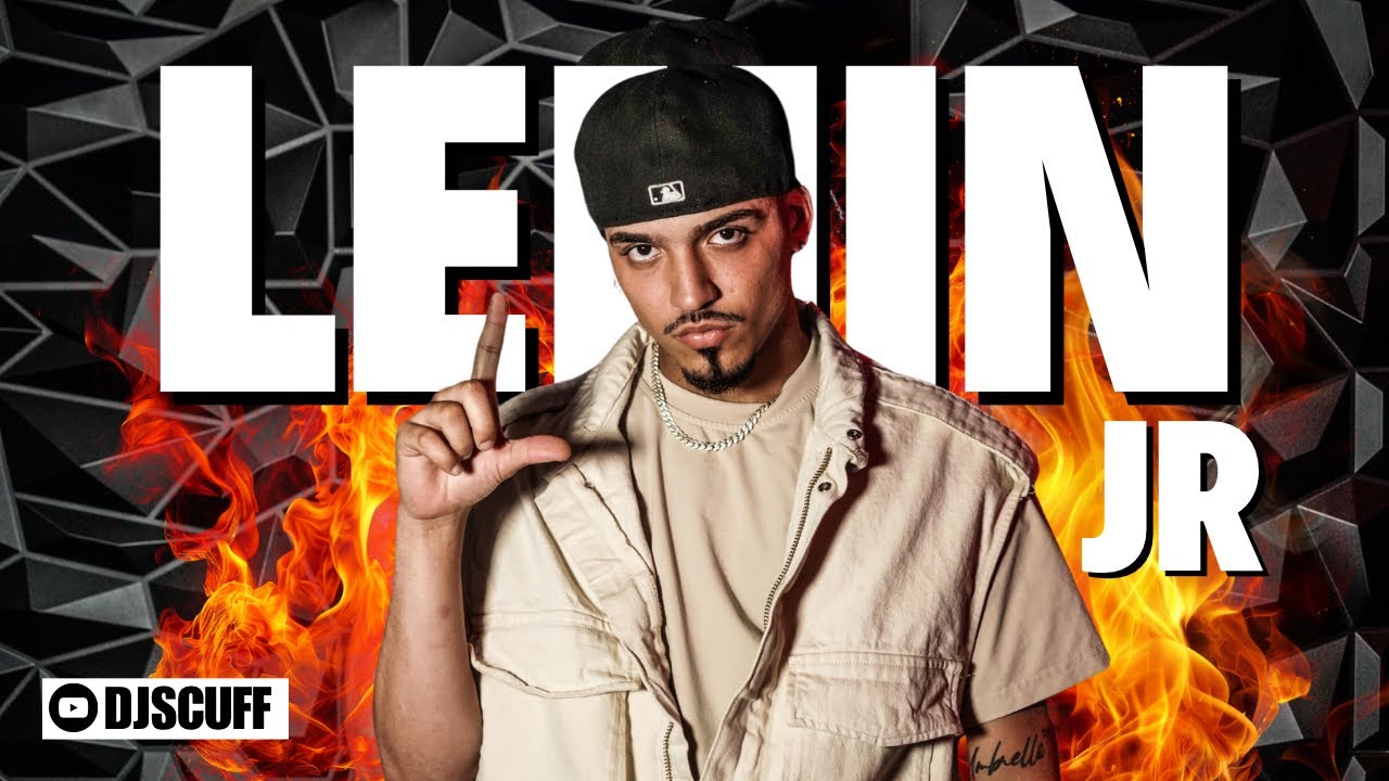 LENIN JR - ADICTO AL DINERO FREESTYLE DJ SCUFF - YouTube