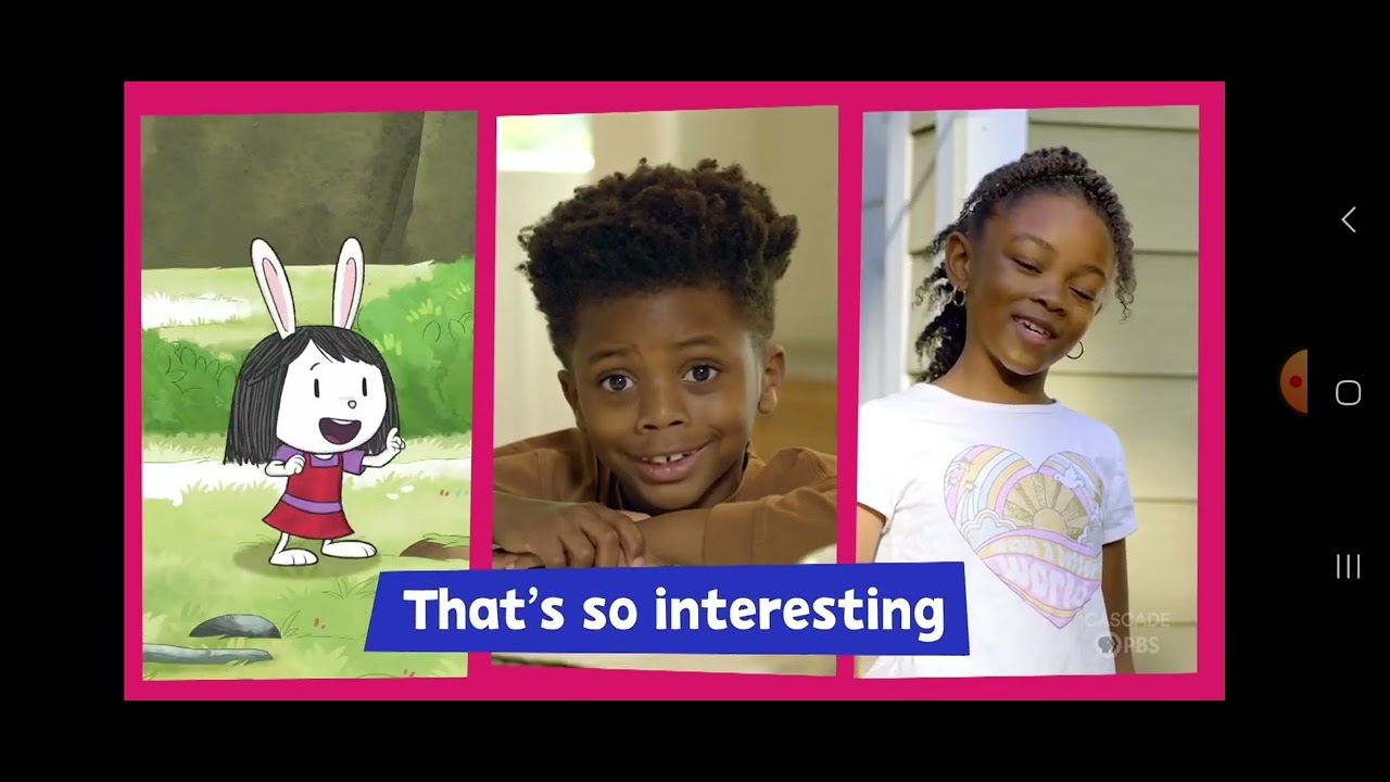 PBS Kids Channel Program Break (2025 KCTS-DT2) - YouTube