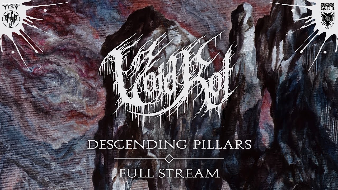 VOID ROT "Descending Pillars" (Full Stream) - YouTube