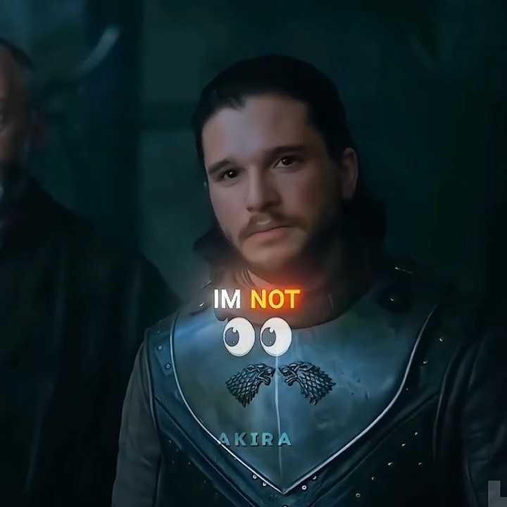 "I AM A KING"- Jon Snow 4k Edit 🥶🔥||#hbo #jonsnow #got #shorts - YouTube