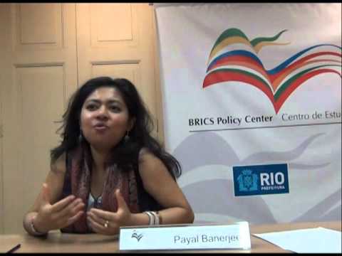 BRICS Policy Center Payal Banerjee - Political Economy of Energy ...