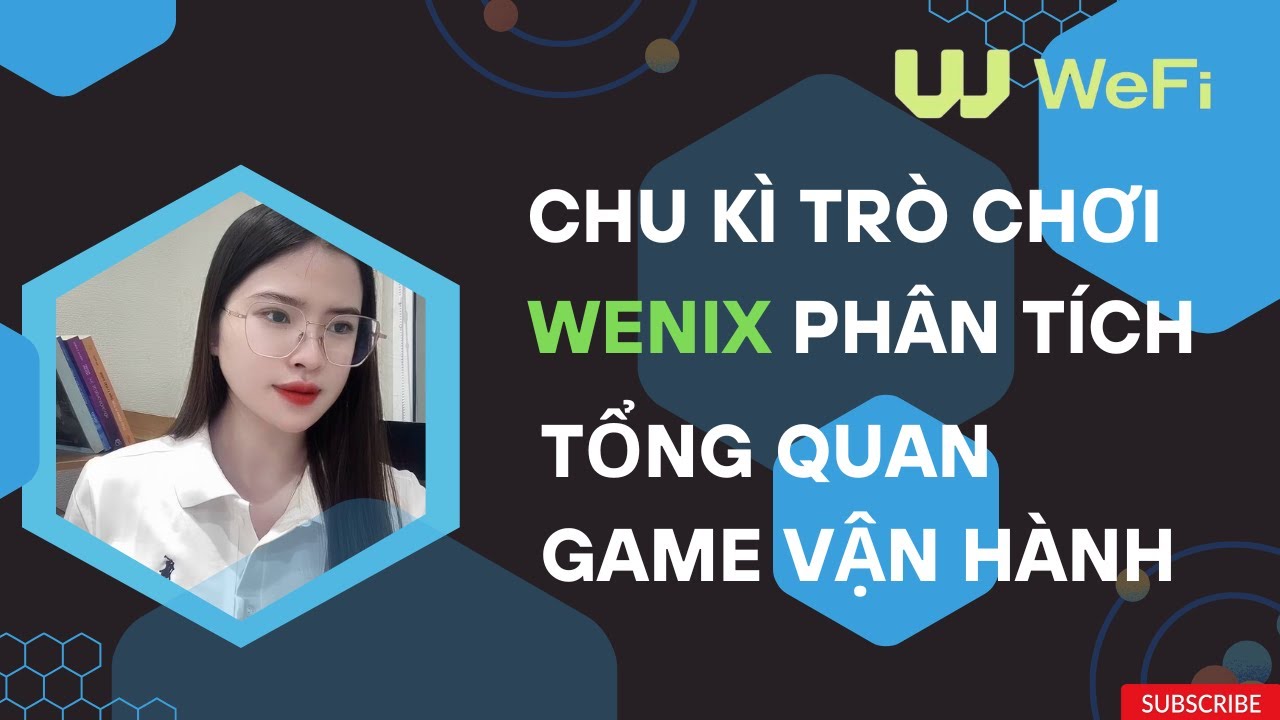(Siêu Phẩm Game Wenix #3) Phân Tích Chu Kỳ Trò Chơi | Tổng Quan Giúp Người Chơi Hiểu #wefi # ...