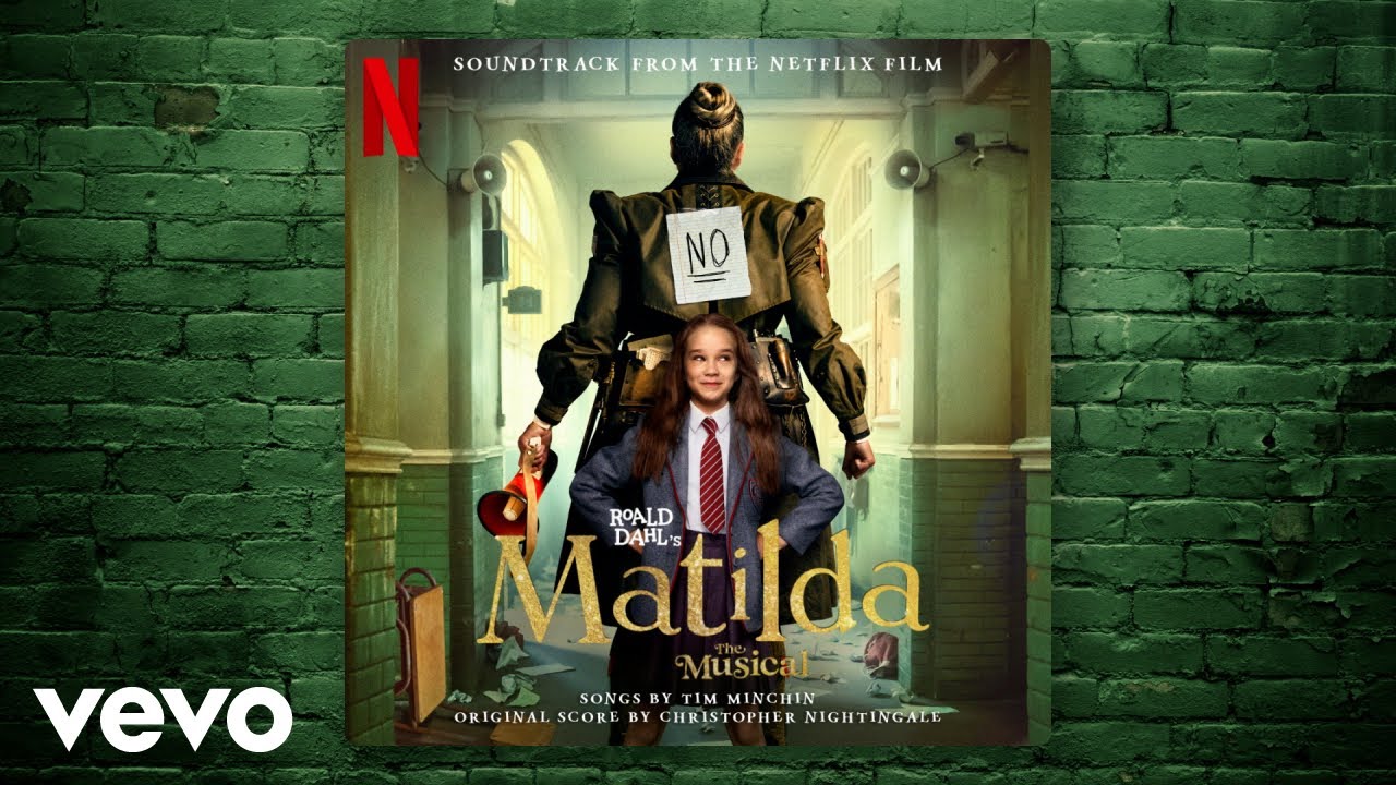 Magnus Returns | Roald Dahl's Matilda The Musical (Soundtrack from the ...
