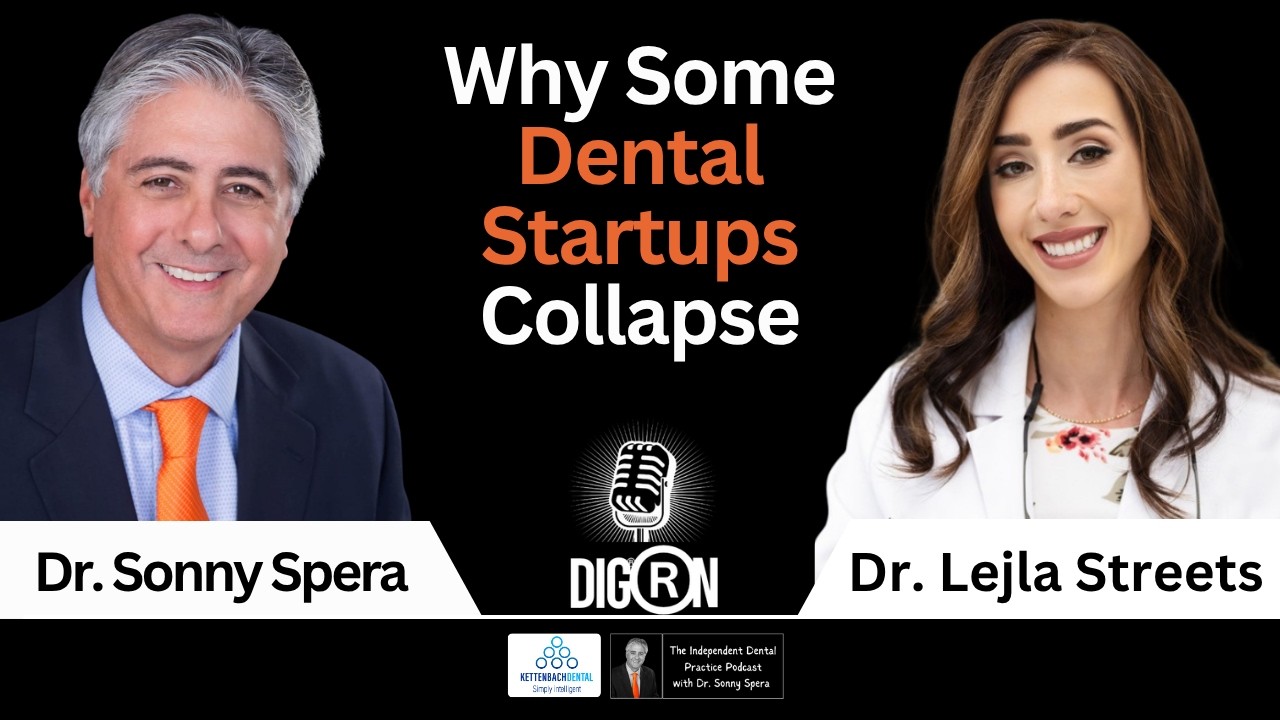 DIGRN Presents: The Independent Dental Practice Podcast with Dr. Spera ...