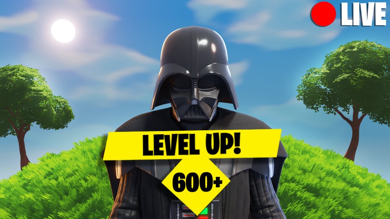LEVEL 603+ Fortnite Season 3 HOW TO LEVEL UP INSANELY *FAST* Reach ...