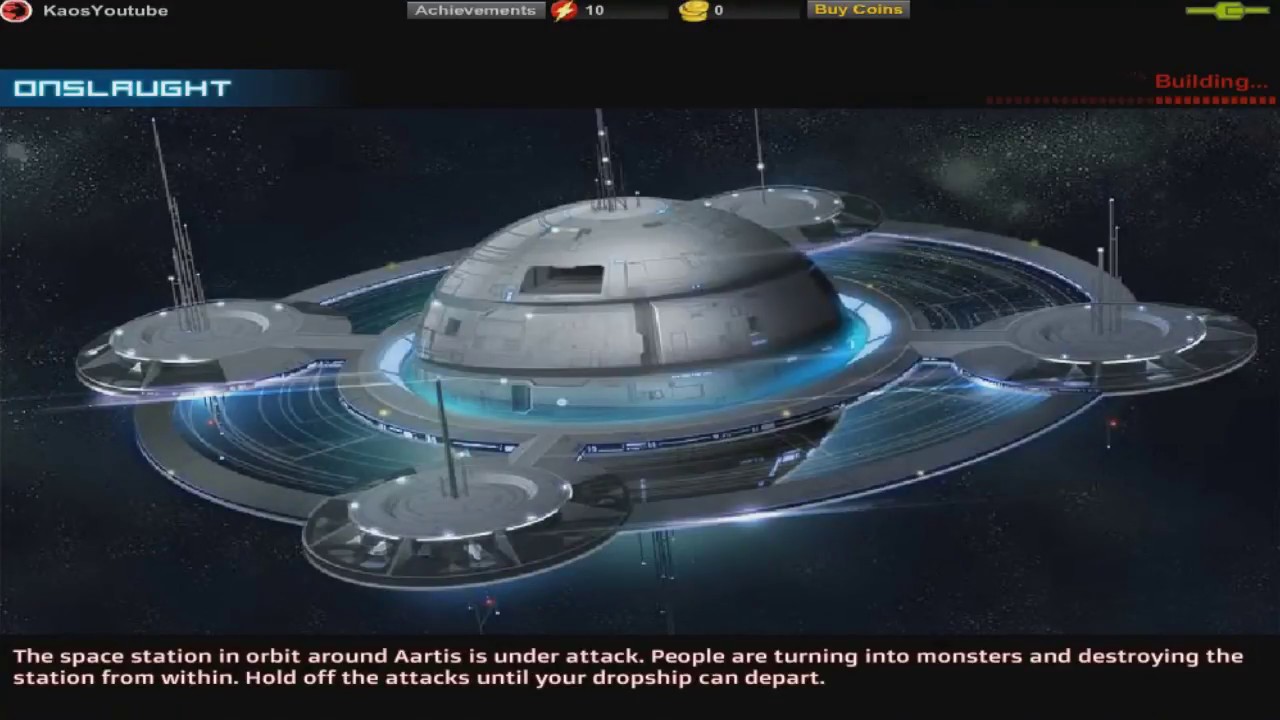 HOW TO DO ALL IN ONSLAUGHT MAP SAS 4 (SPEEDED) - YouTube