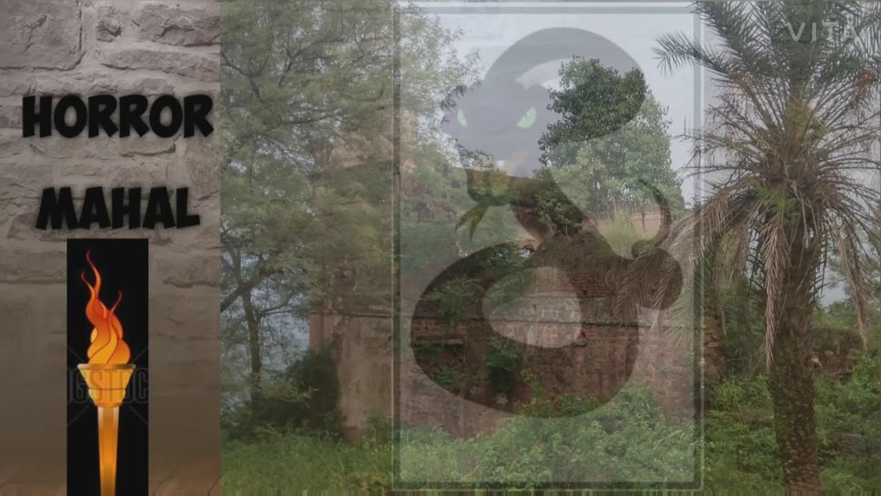 Horror Mahal - karte hein explore. - YouTube