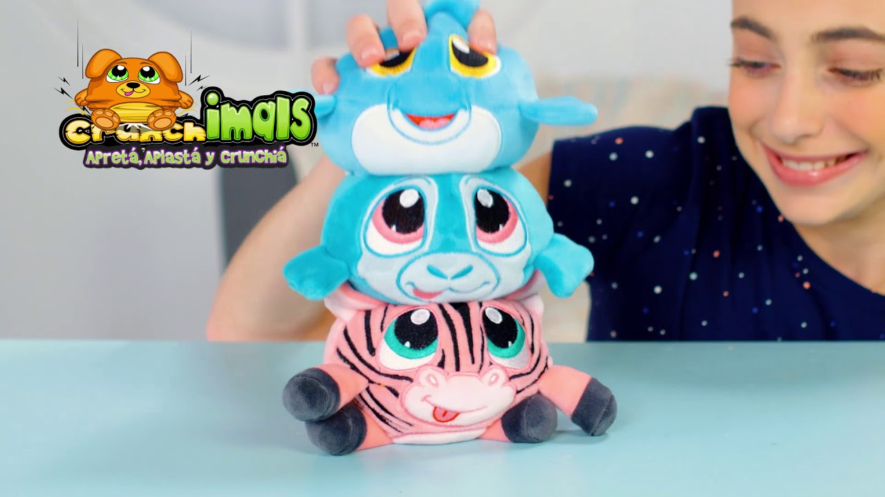 Crunchimals - YouTube