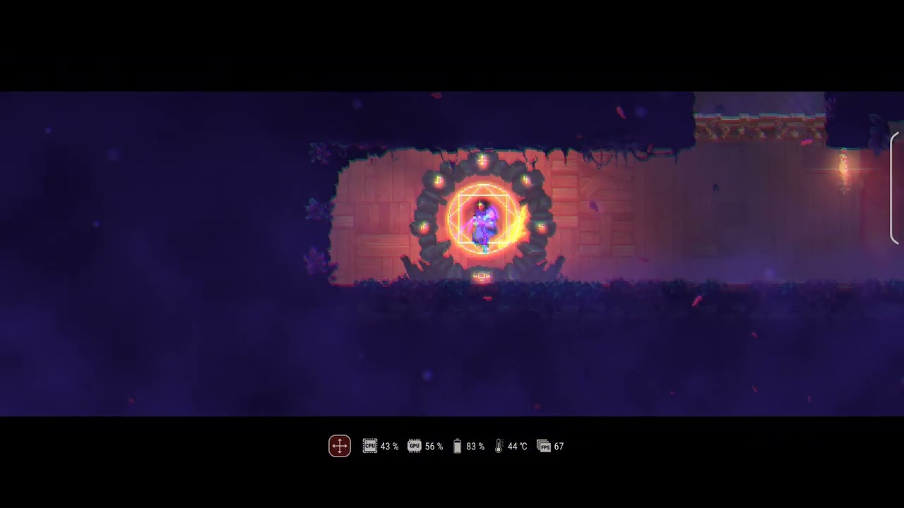 Dead Cells room 2 Part 2 #deadcells #bossfight #gameplay - YouTube