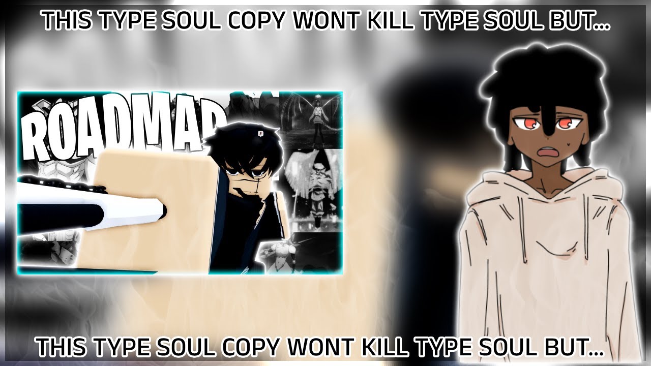 [Type://Reborn] This TYPE SOUL Copy Wont Kill TYPE SOUL But.....! - YouTube