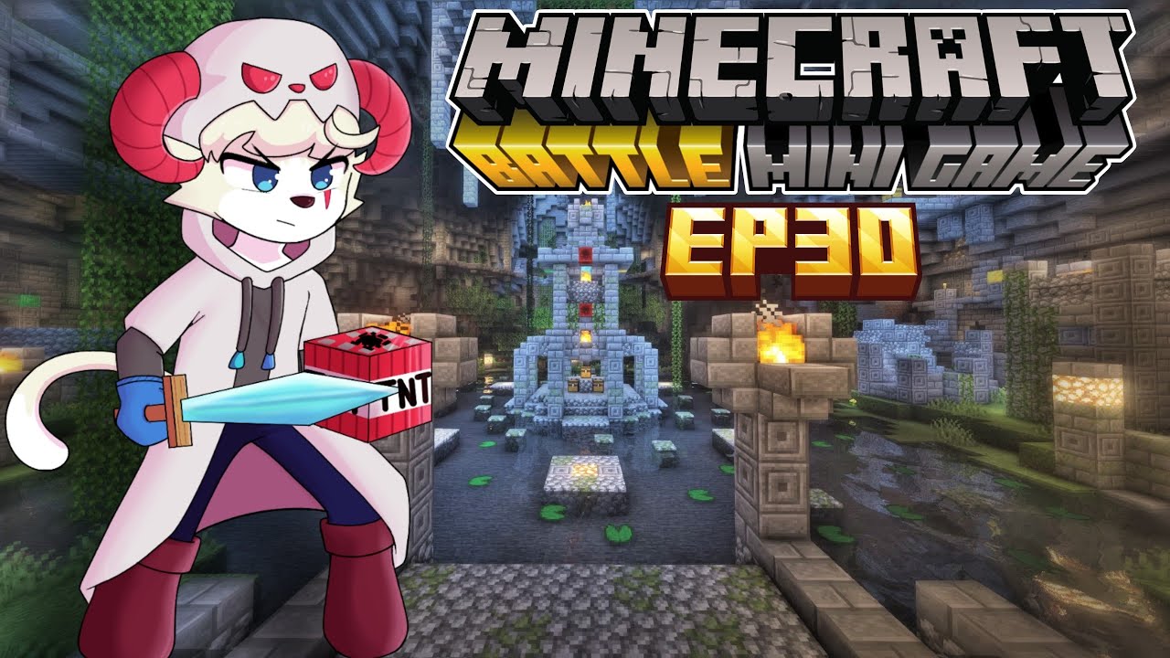Minecraft Legacy PvP - Battle Mode Ep30, ¡ULTIMATE BATTLE! [FIN DE LA ...