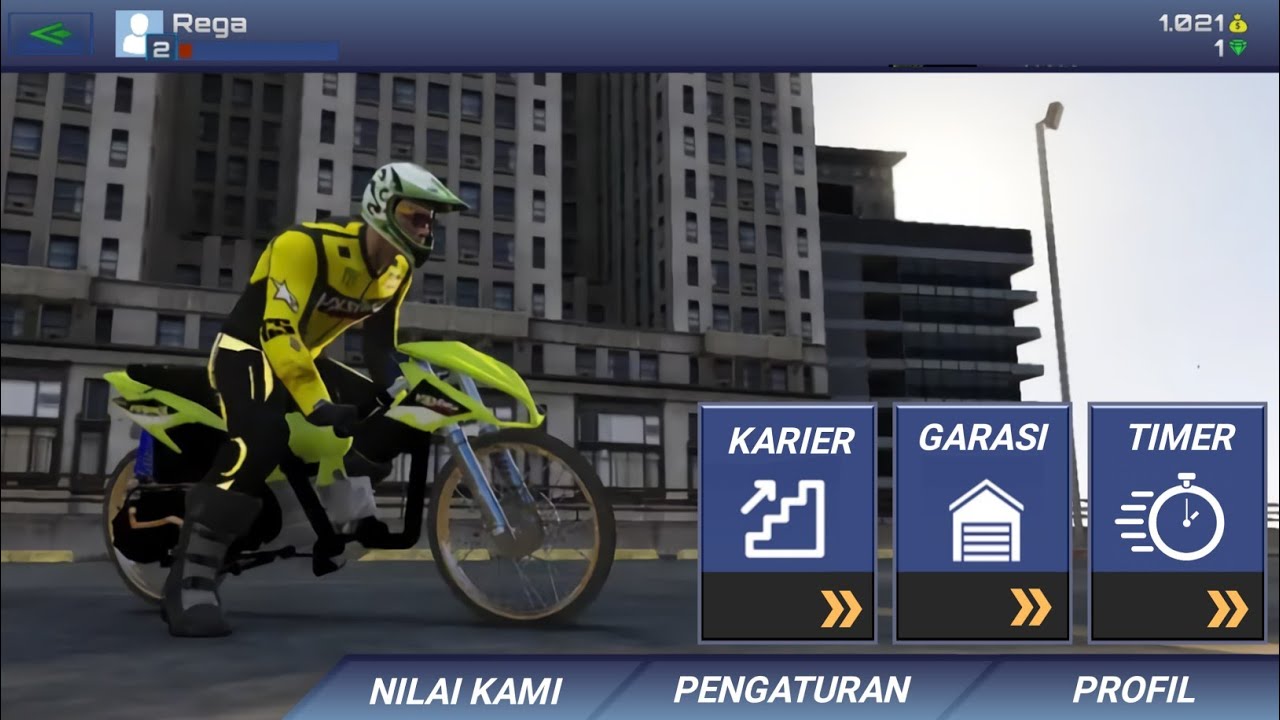 Game motor drag terbaru 2022 | rilis game motor drag offline balap liar ...