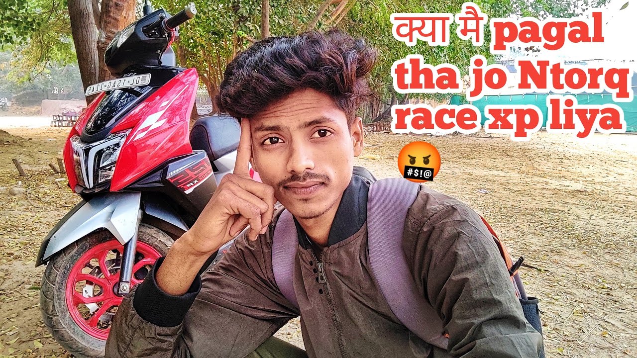 How to select new scooty | Ntorq race xp😍 - YouTube