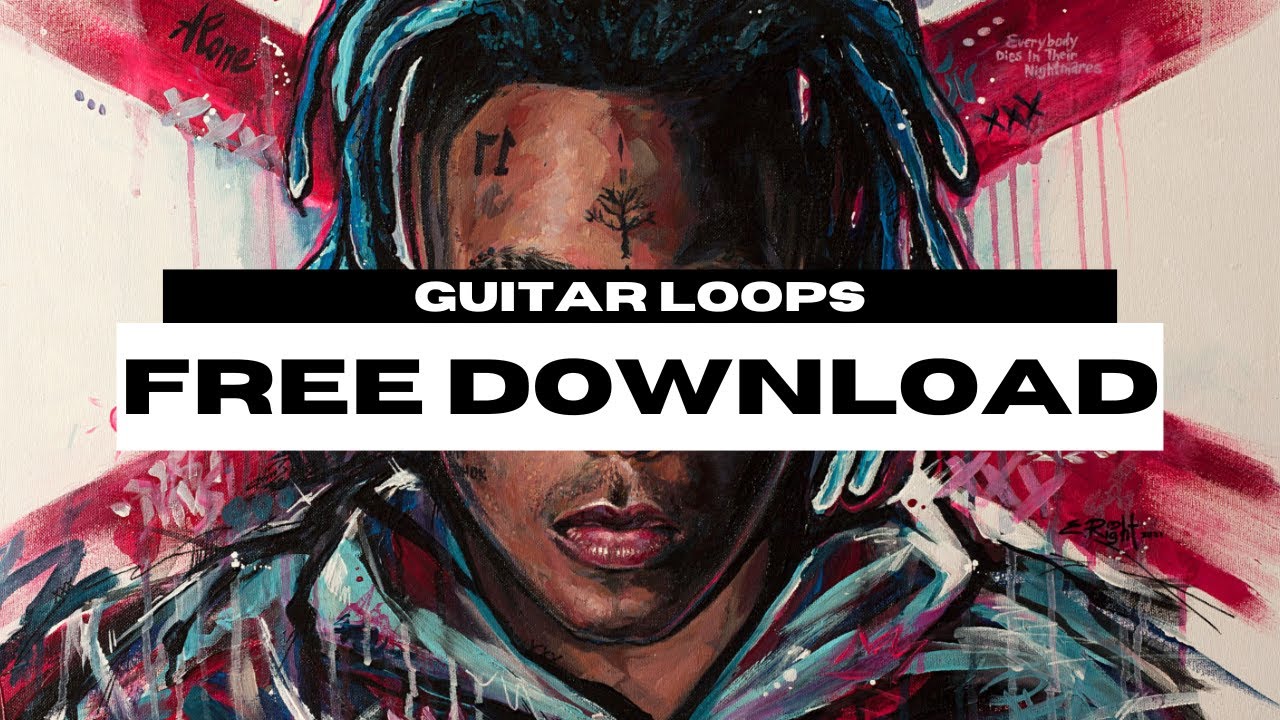 ROYALTY FREE XXXTENTACION GUITAR LOOP KIT/SAMPLE PACK - YouTube