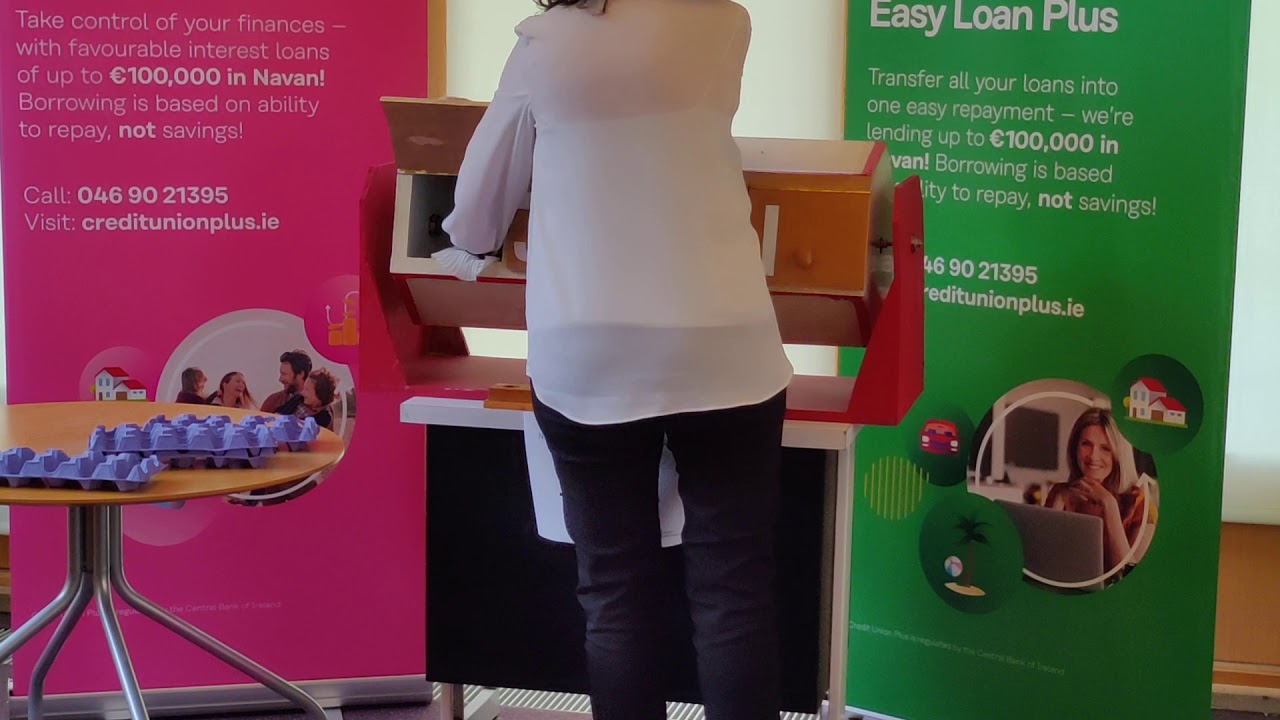 Credit Union Plus April 2020 Car Draw - YouTube