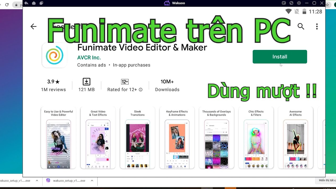 Tải Funimate PC - Cách chơi trên Máy tính/ Laptop yếu mượt mà 2024 ...