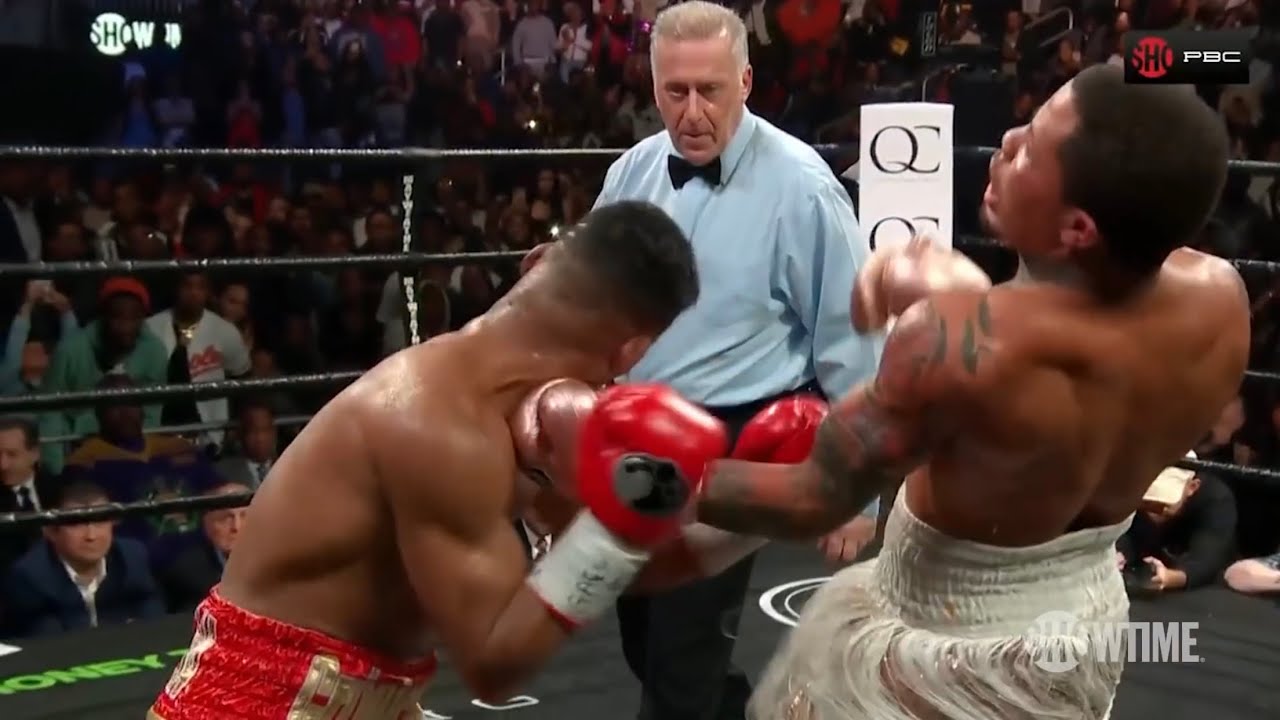 Gervonta Davis vs Yuriorkis Gamboa FULL FIGHT report by akhi TV - YouTube