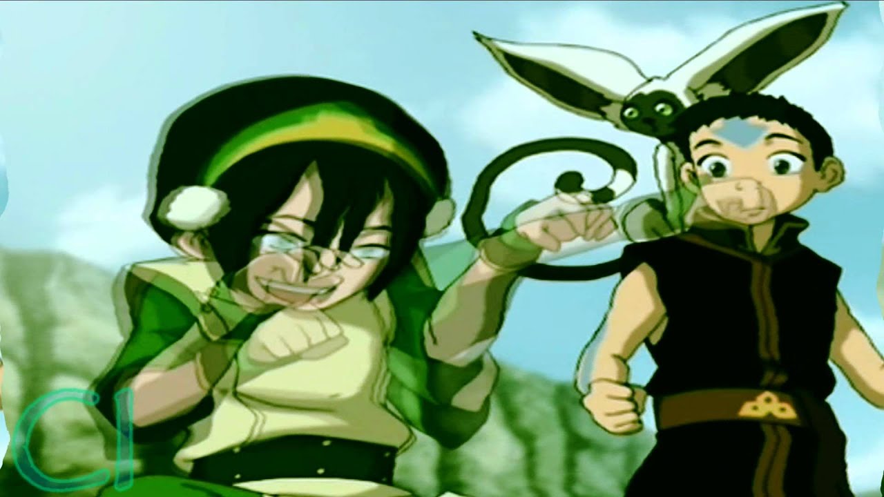 Welcome To The Masquerade ATLA - YouTube Music