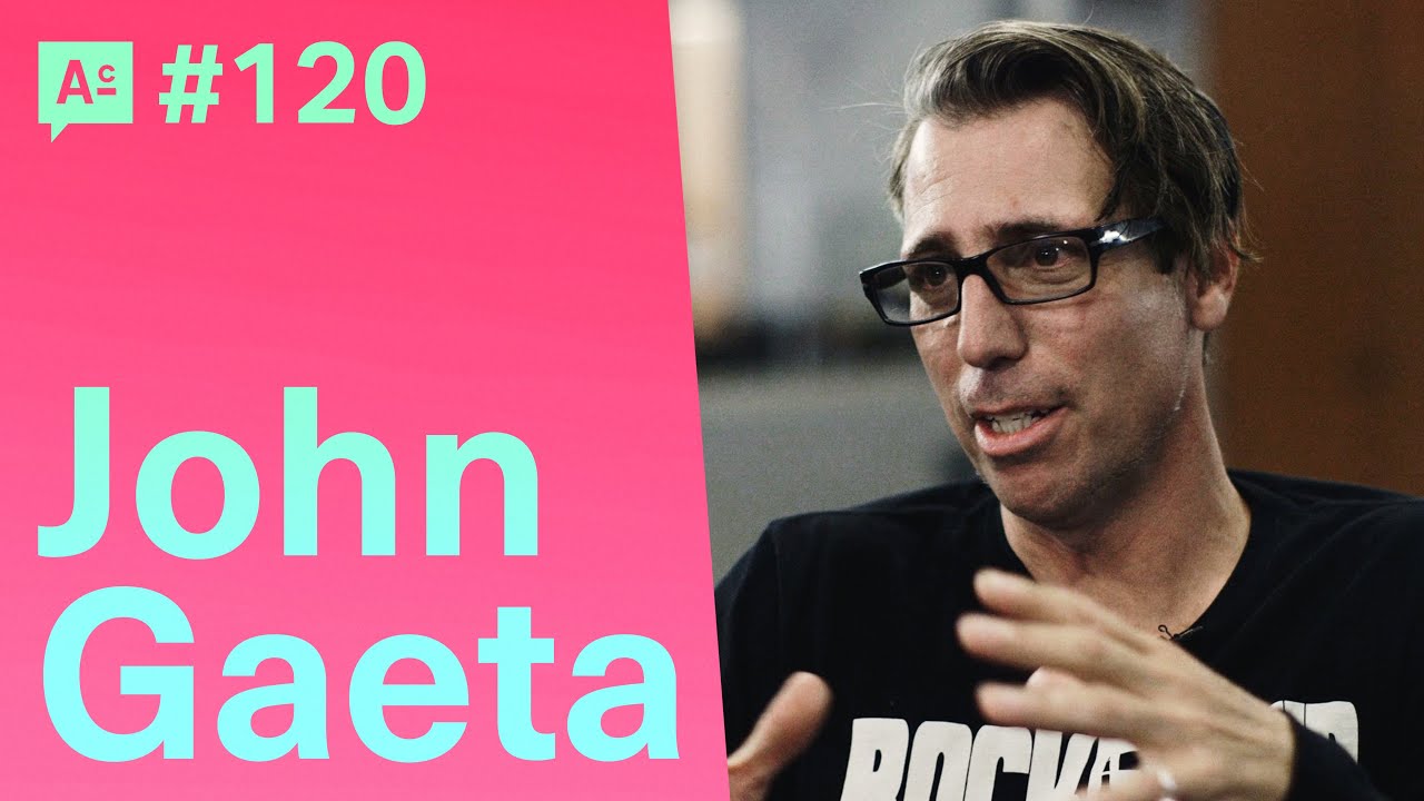 Visionary Designer John Gaeta - Future of Visual Arts, AI and Mixed ...