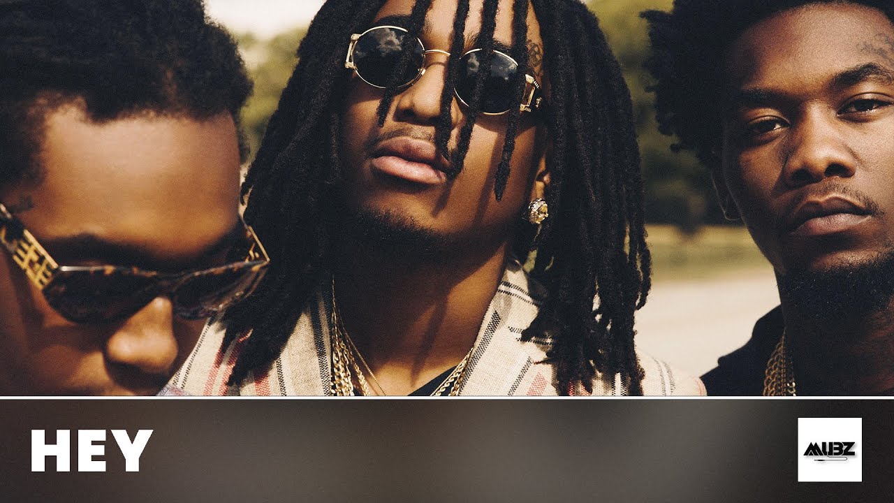 Dark Melodic Type Beat - "HEY" | Offset x Gucci Mane Type Beat | Flute ...