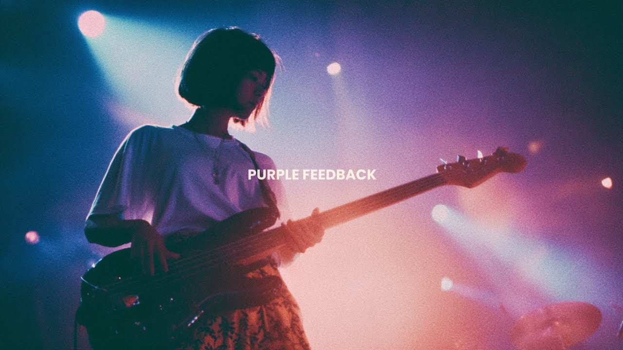 purple feedback - YouTube