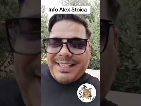 Alex Stoica Info puternic! 😉💣🔝