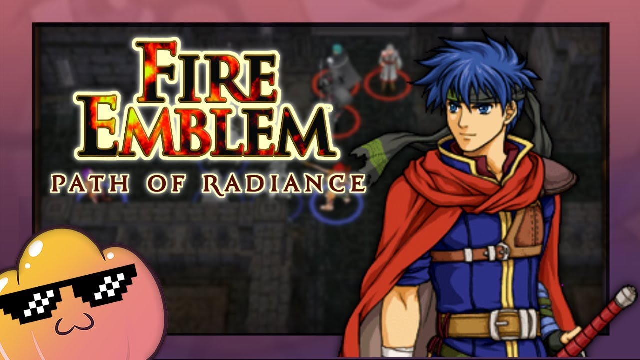 Fire Emblem Path of Radiance (Fully Voiced) Pt 1 - YouTube