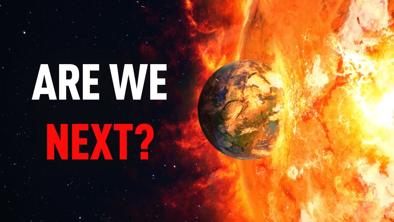 Many Sun-like stars eat their planets. Could we survive? - YouTube