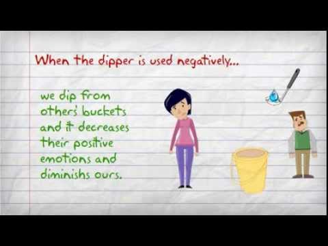 How Full is Your Bucket? - YouTube