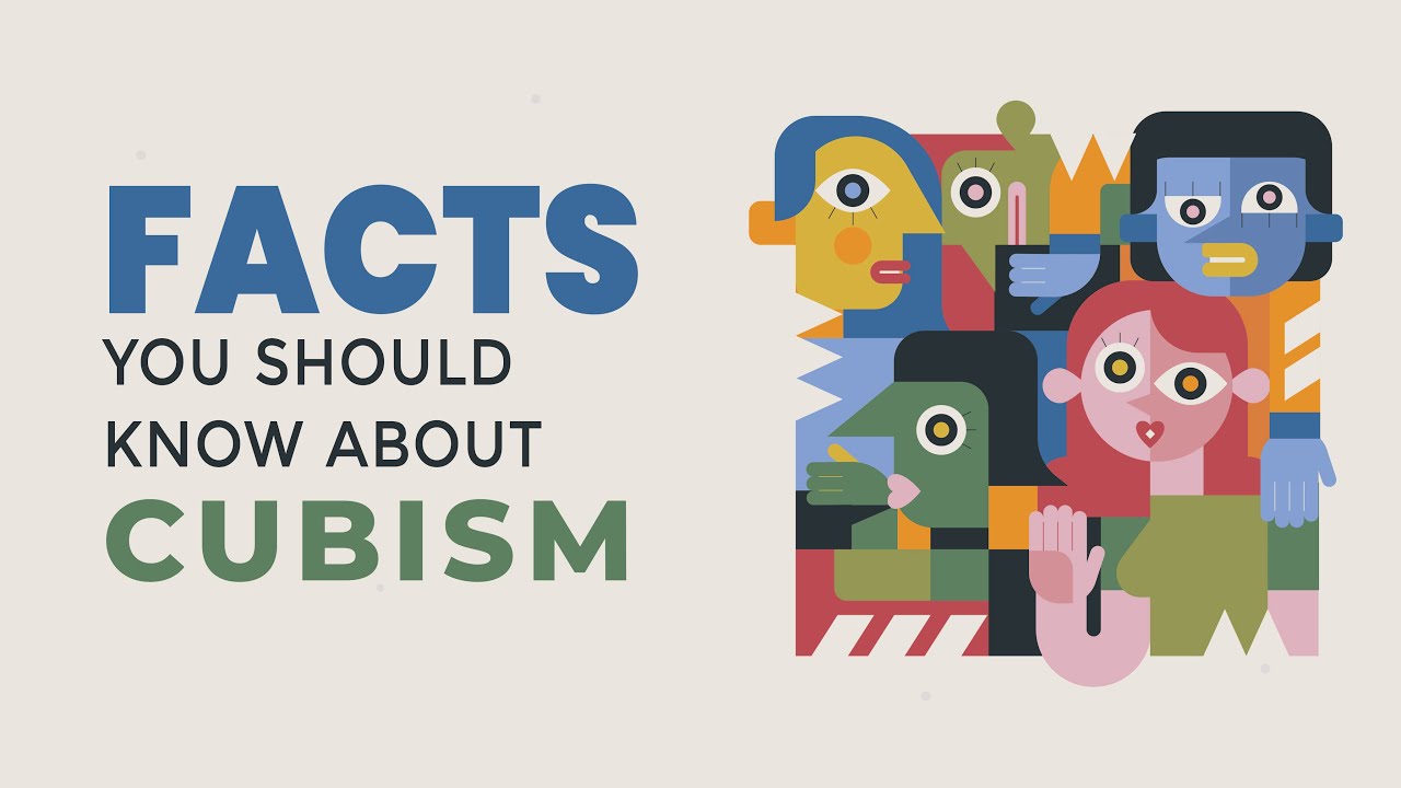 Cubism Explained In 2 Minutes | What is Cubism and What is its Impact ...