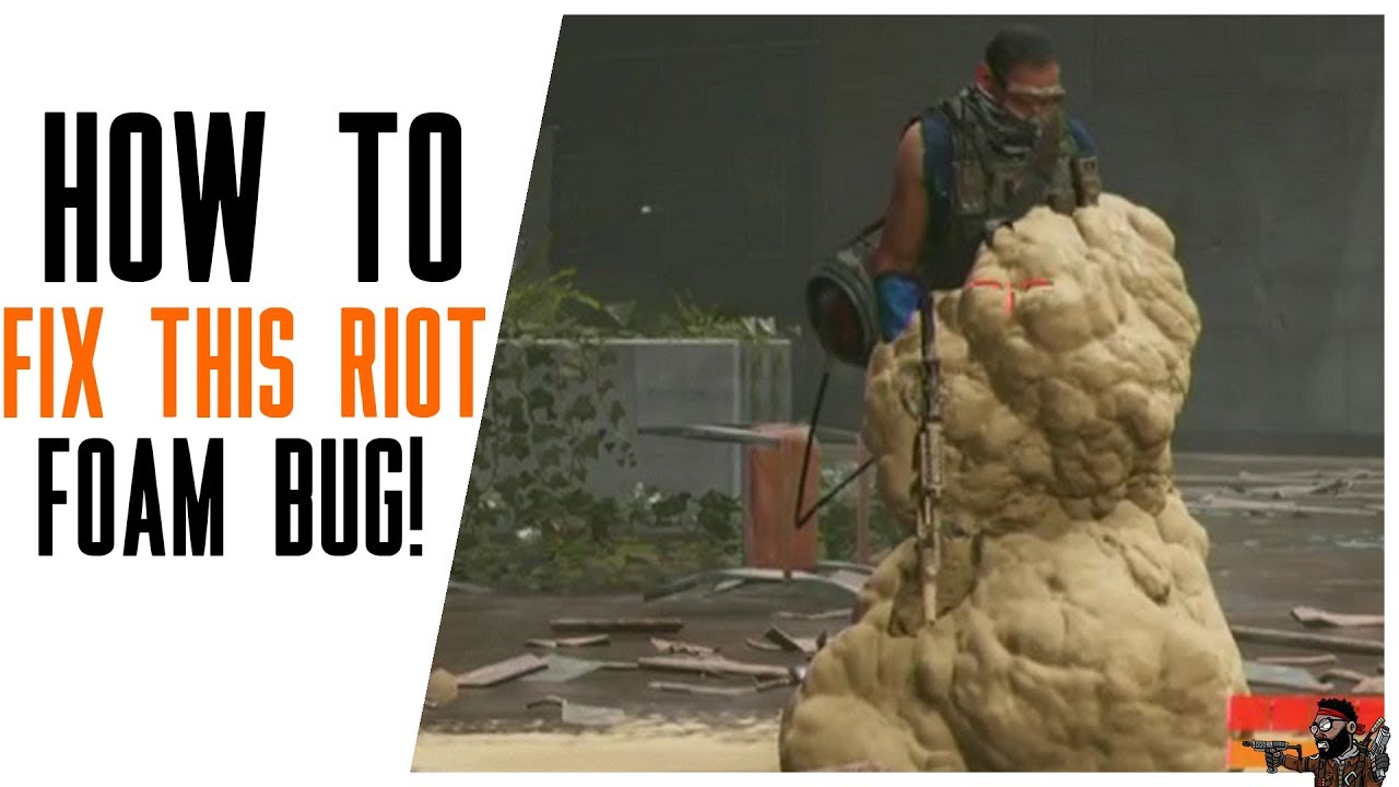 HOW TO FIX THE GUNNERS STAGE 2 RIOT FOAM CHALLENGE BUG!!! - YouTube