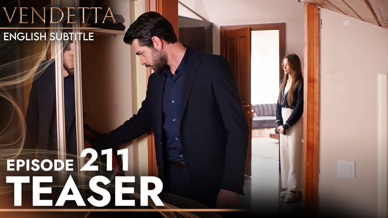Vendetta - Episode 211 Teaser English Subtitled | Kan Cicekleri - YouTube