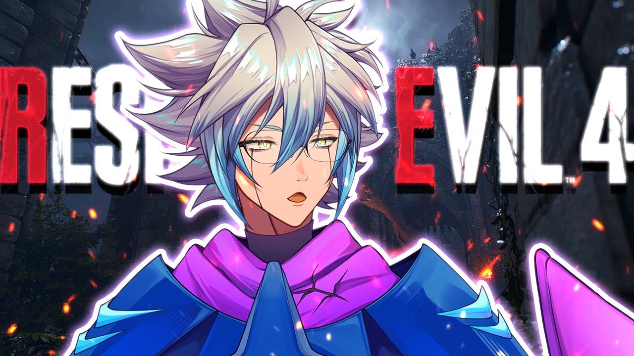 CY YU IS LEARN SPEEDRUNNING TECH IN THIS GAME | Resident Evil 4 Remake ...