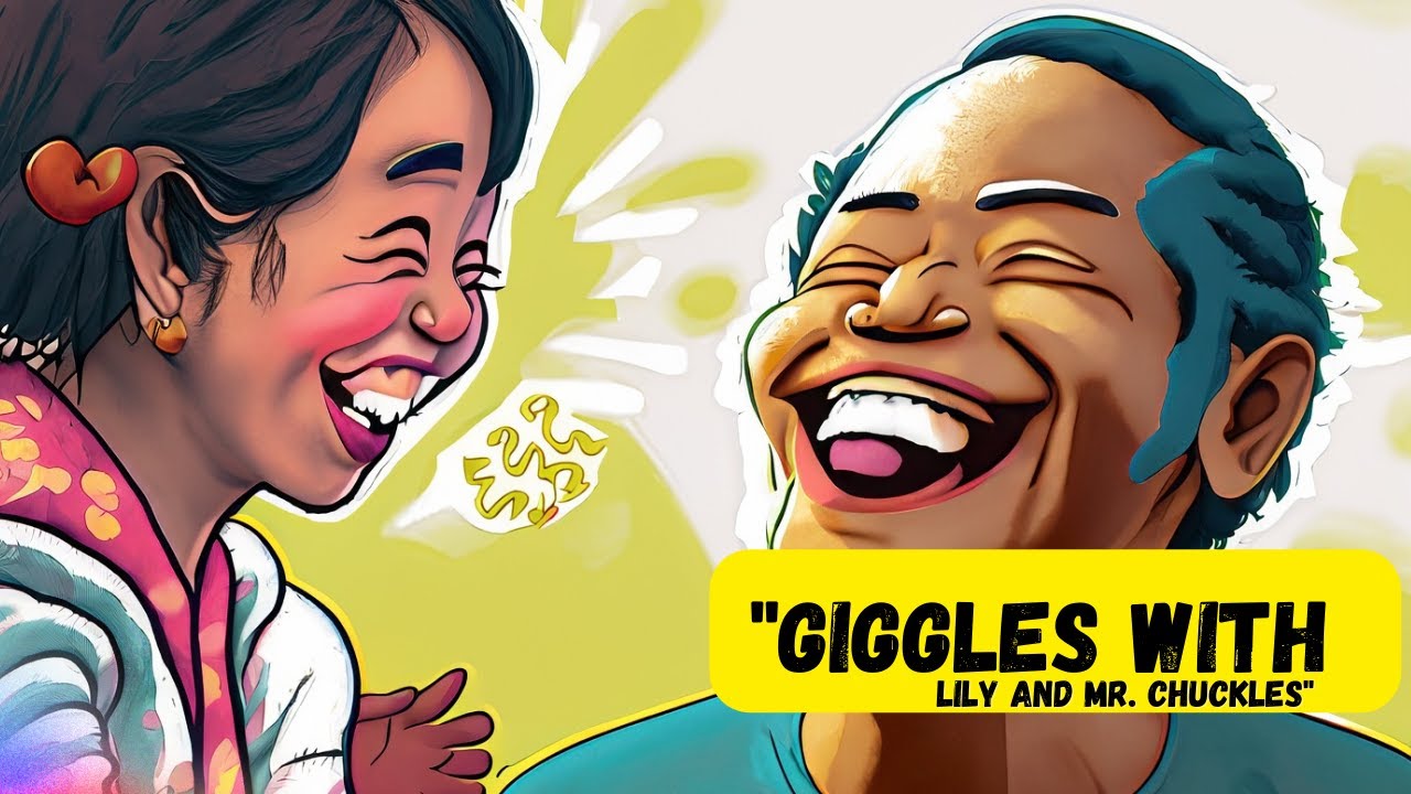 the story of giggles: Make the World Brighter with Us!" - YouTube