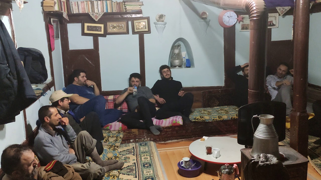 #Sivas #Türkü #Köy #Oda #Fasil Eskisi Gibi - Sadullah Köse - YouTube