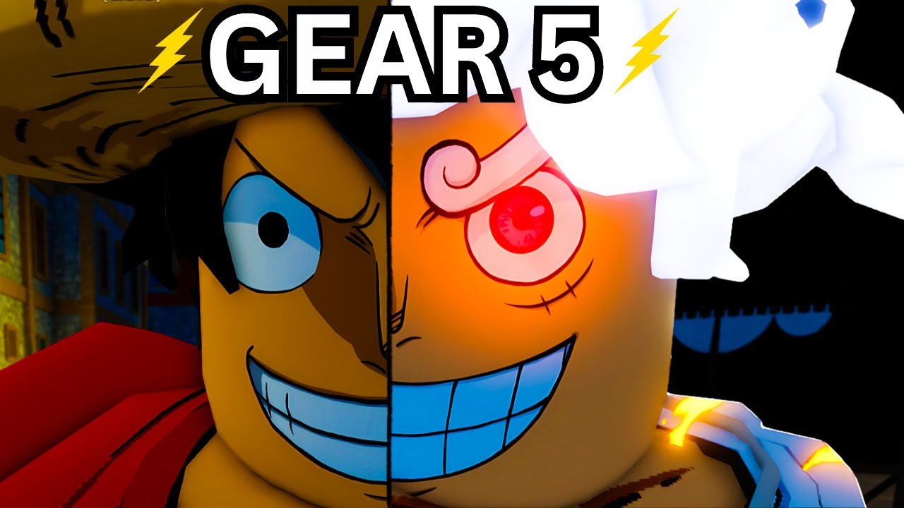 Pure Torture...Obtaining Gear 5 In Aut - YouTube