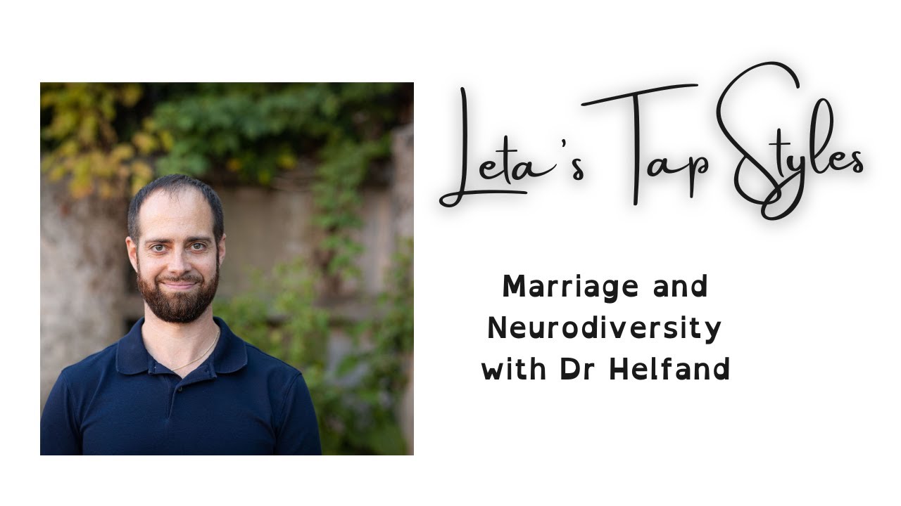 Marriage on the Spectrum: Real Talk with Dr David Helfand - YouTube