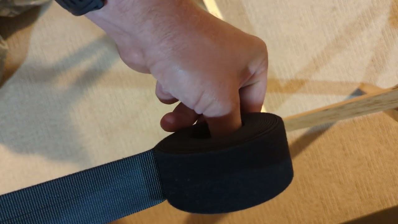 Velcro ripping mix asmr - YouTube