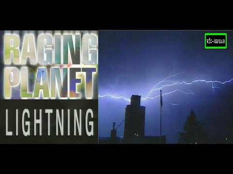 Planeta Feroz: El Rayo - Documental (1997) Español Latino *Ep. 7
