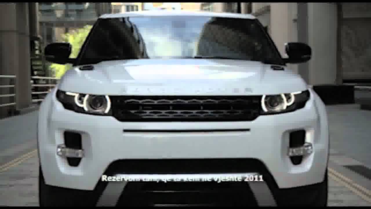 Land Rover & Range Rover Kosova - YouTube