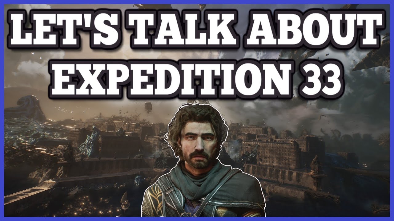 A Casual Review of Expedition 33 - YouTube