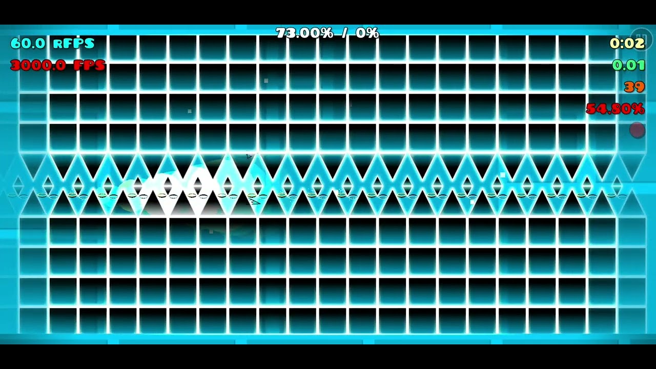 Harder Than Any Impossible GD Level???😆😁 - YouTube