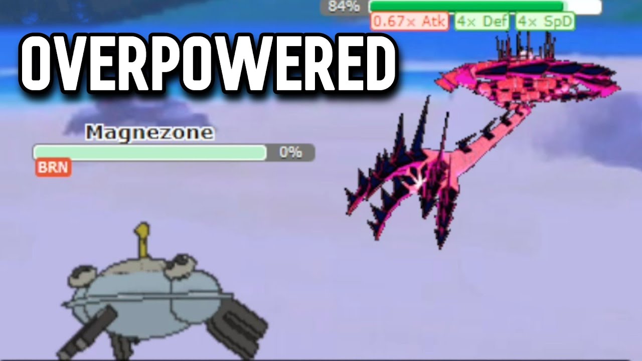 Why Eternamax Eternatus Is To Good For All Tiers! - YouTube