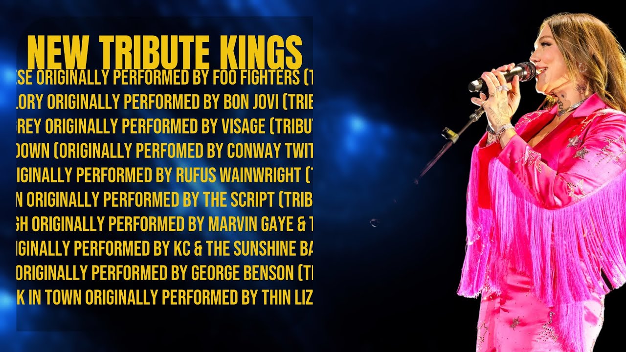 New Tribute Kings-Must-have hits roundup roundup for 2024-Premier ...