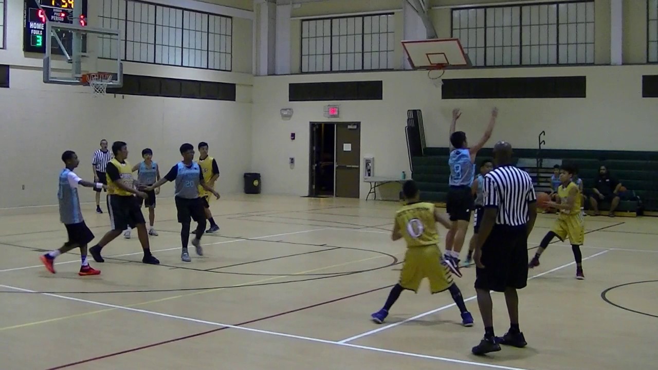 Wolves vs Stunnahs 4/1/2017 - YouTube